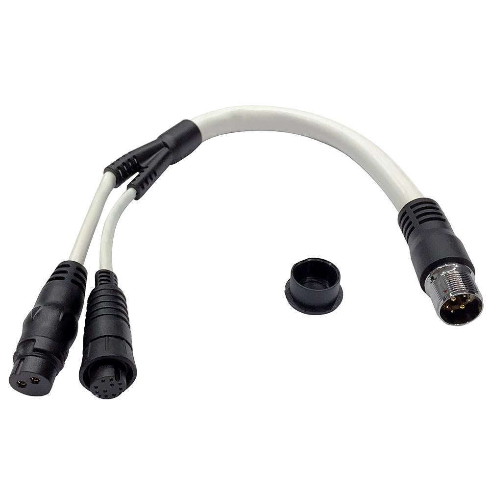 Raymarine Quantum Power-Data Adapter Cable - The Wetworks