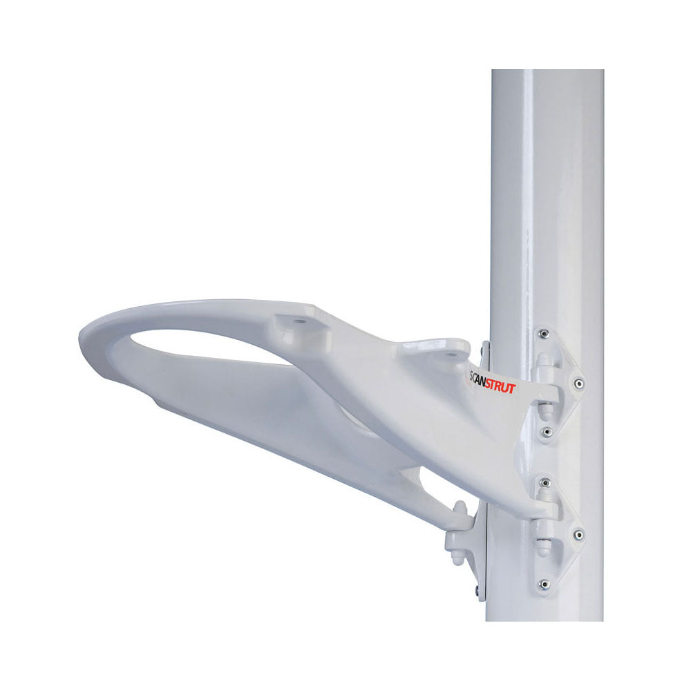 Raymarine Mast Mount Bracket for Quantum Radome Scanner SC20 - The Wetworks