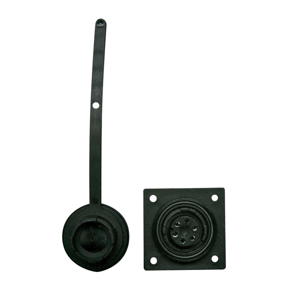 Raymarine ST1/2000+ Tiller Pilot Socket - The Wetworks