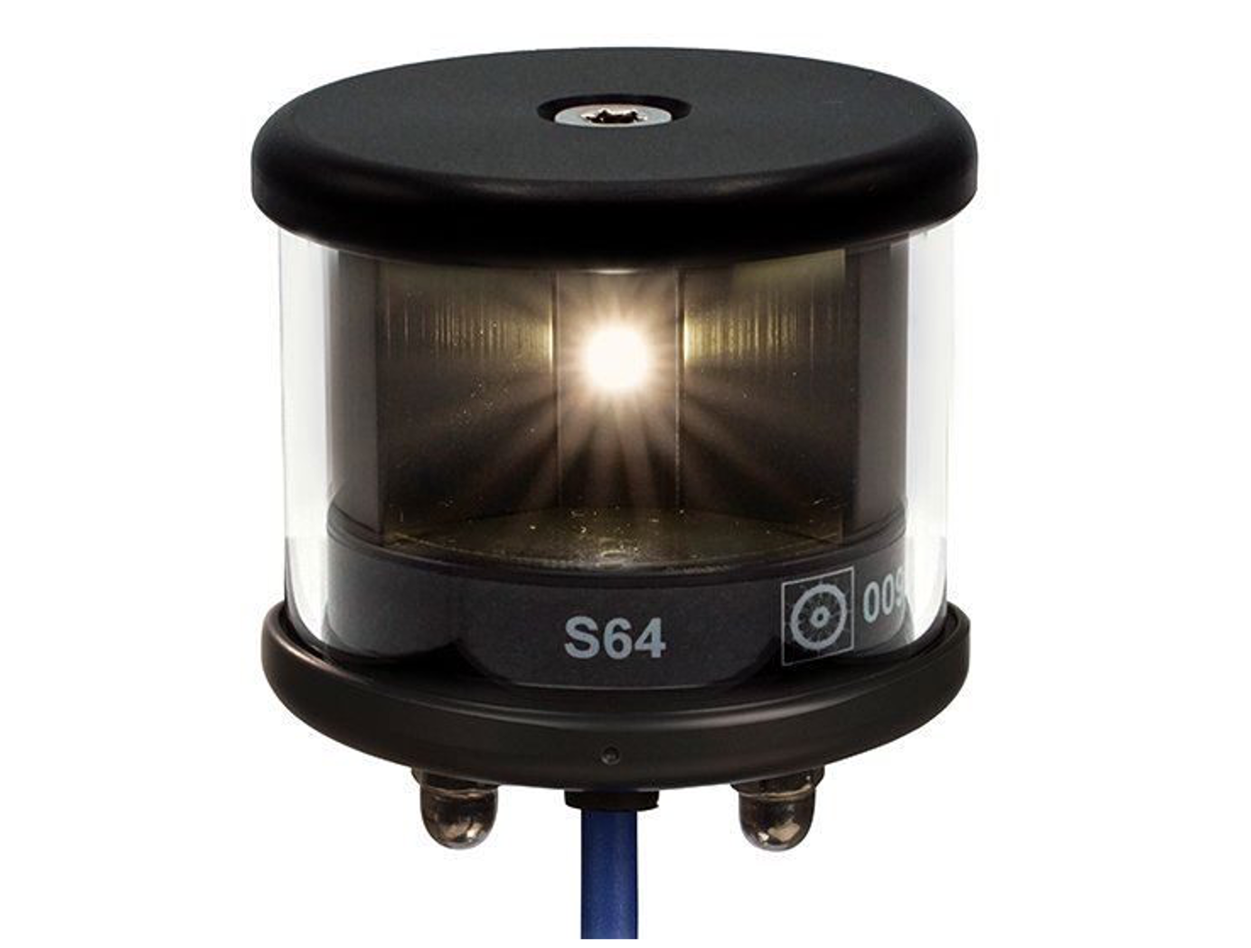 K2W Navigation LED Stern Light 2nm - Standard - The Wetworks