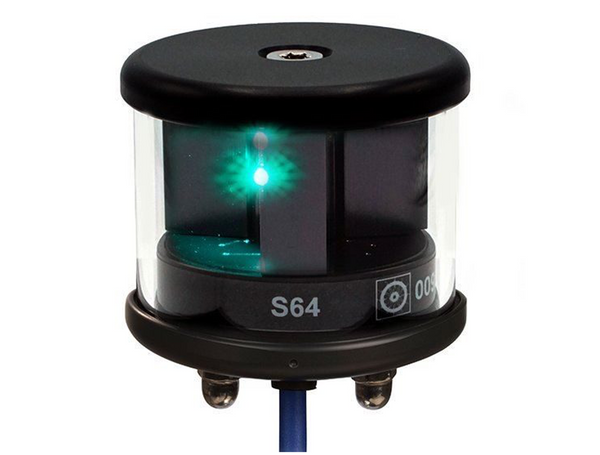 K2W LED Starboard Navigation Light 2 nm - Standard - The Wetworks