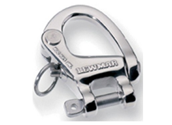 Lewmar Synchro Snap Shackle - 4 Sizes - The Wetworks